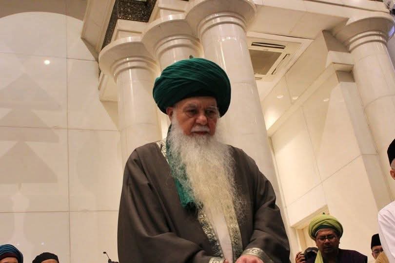 Tatanan Awliya Allah dan Penjagaan Spiritual di Seluruh Dunia ...